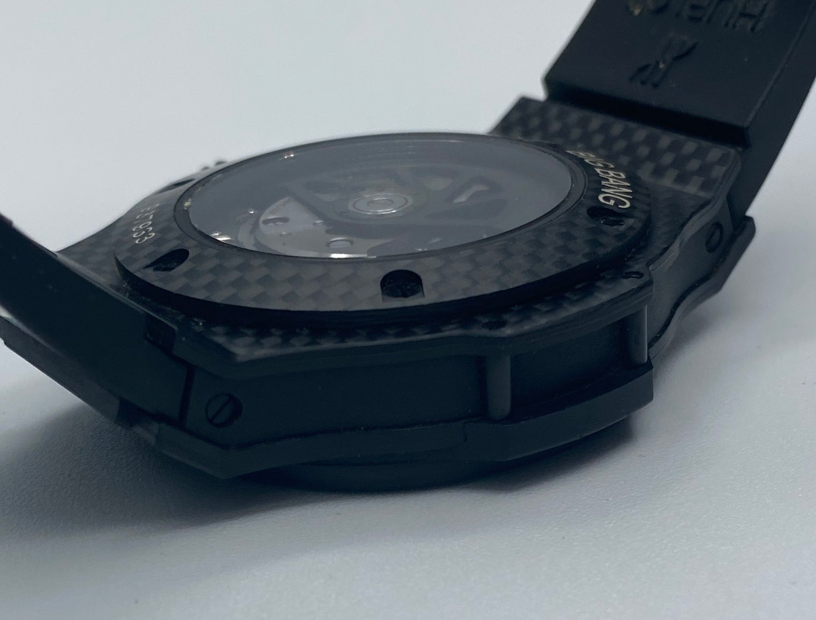 Hublot Big Bang Black Carbon Fiber 44mm (301.QX.1724.RX) – Grailzee