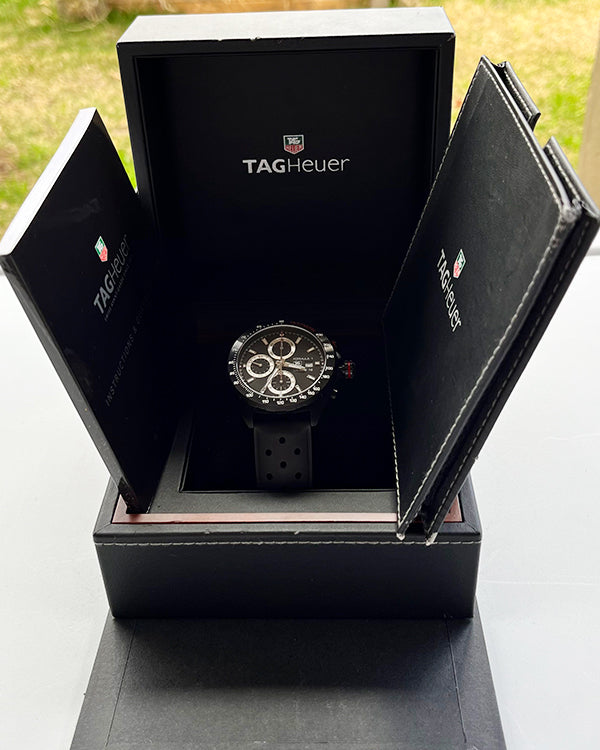 TAG Heuer Formula 1 Calibre 16 (CAZ2011.FT8024) – Grailzee