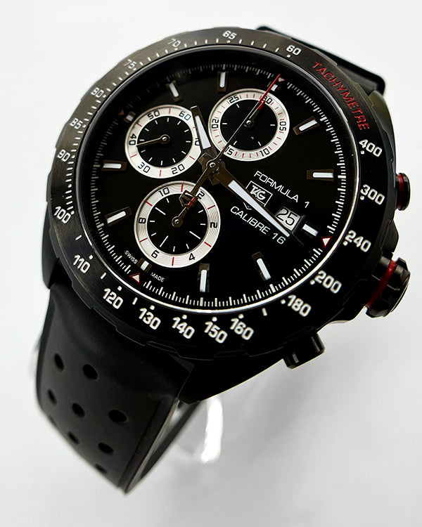 TAG Heuer Formula 1 Calibre 16 (CAZ2011.FT8024) – Grailzee