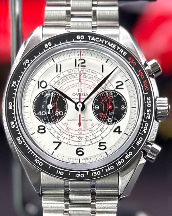 2023 Omega Speedmaster Chronoscope Co-Axial Master Chronograph 43mm (3 ...